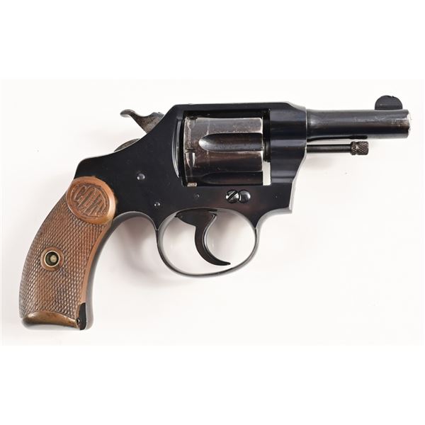 Colt Pocket Positive .32 Police Revolver