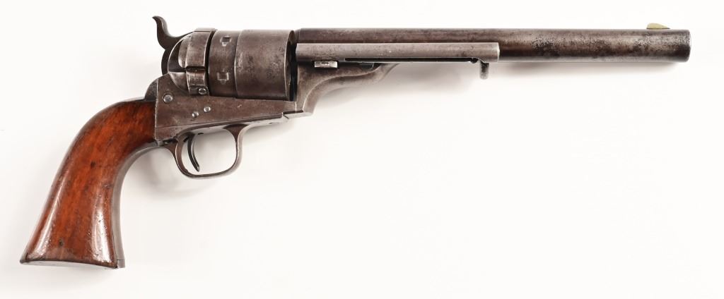 Colt Open Top 1871-72 .44 Revolver
