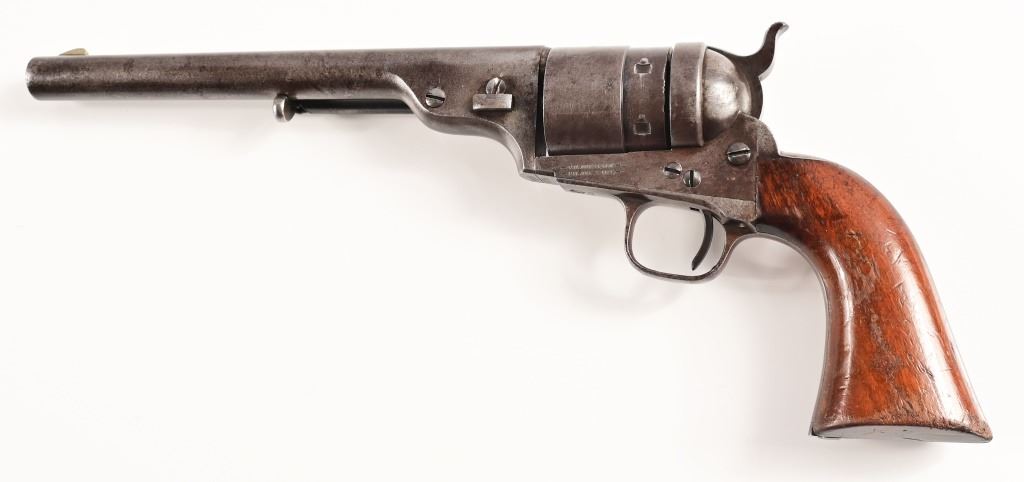 Colt Open Top 1871-72 .44 Revolver
