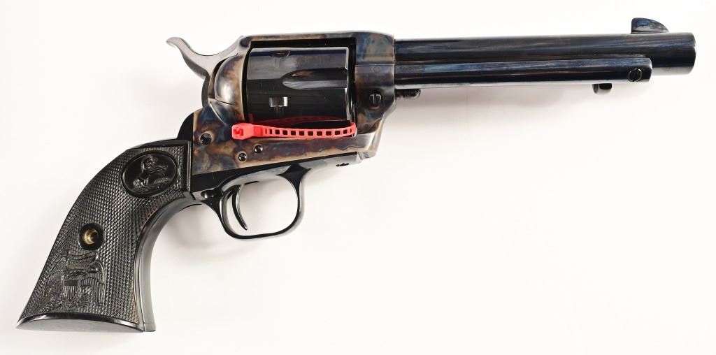 Colt SAA .44-40 Revolver