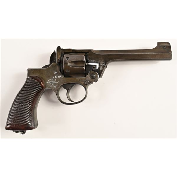 Enfield No.2 MKI .38 Revolver