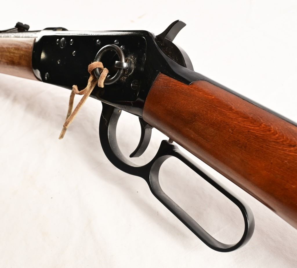 Sears Model 54 SRC .30-30 Lever Action