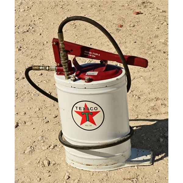 Texaco/Alemite Lubester