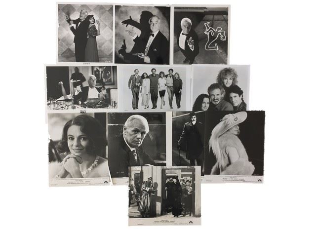 Collection of Press Kits: Paramount Pictures