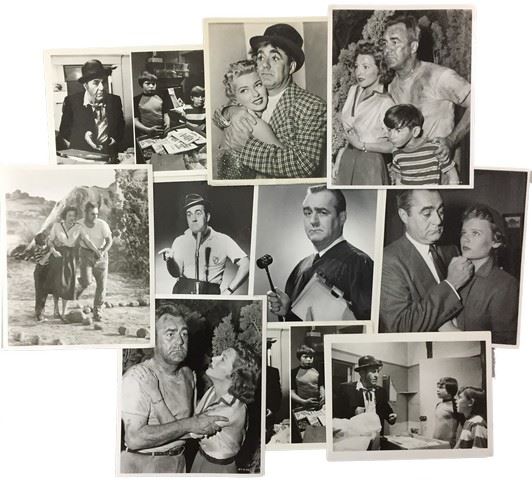 Jim Backus photographs (1955-1976)