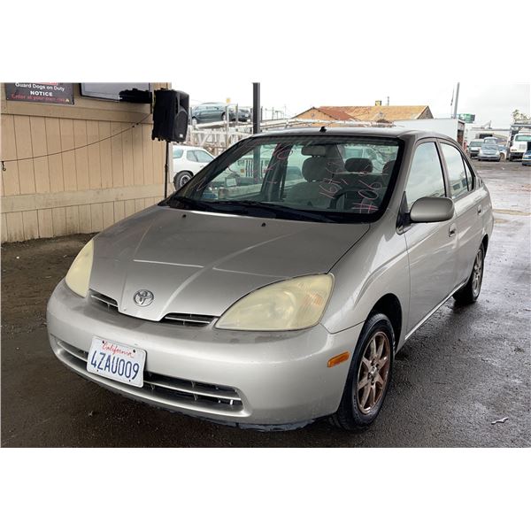 2002 Toyota Prius