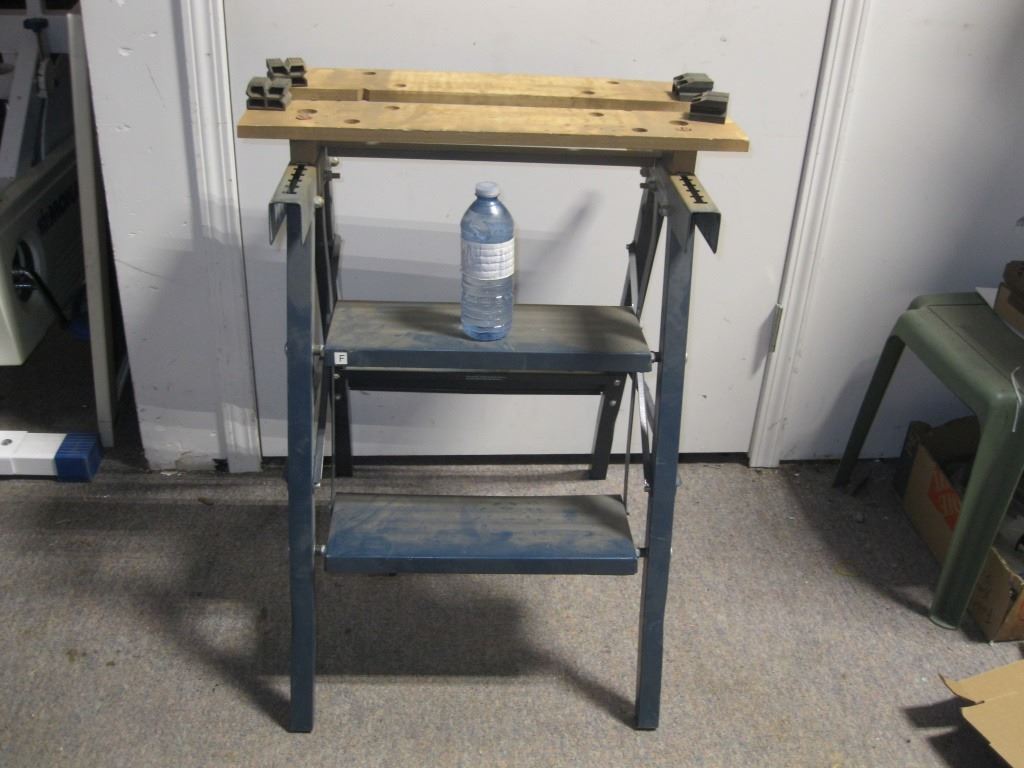 Mastercraft Work Bench