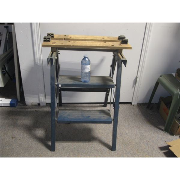 Mastercraft Work Bench