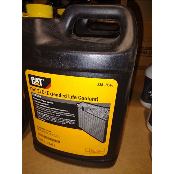 NEW CAT ELC / 1 Gallon