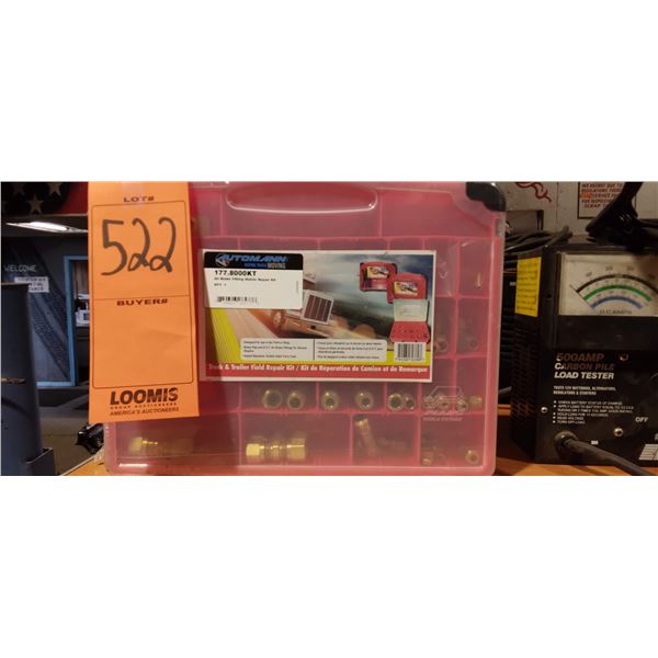 truck and trailer field repair kit
