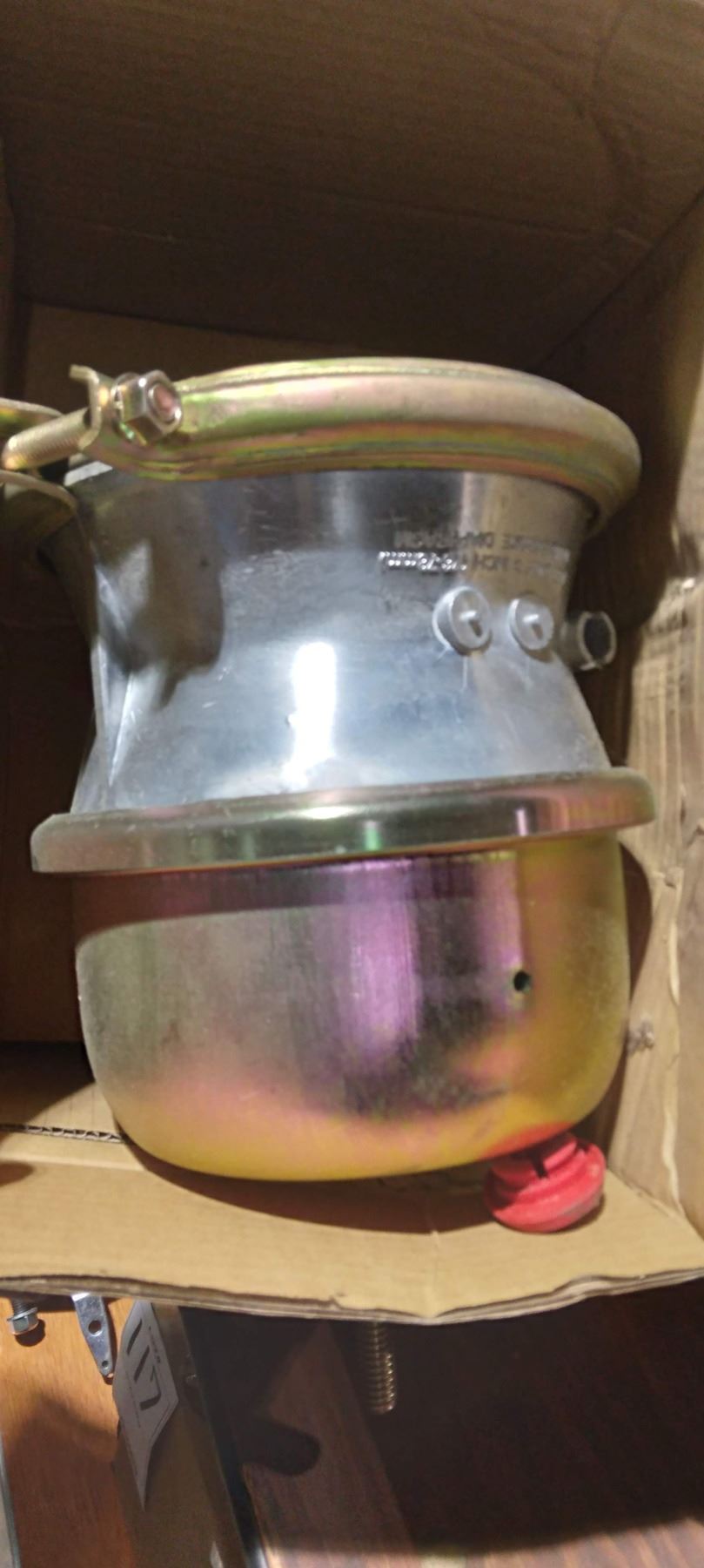 30/30 Piggyback Kit long stroke SB 3030 PKC