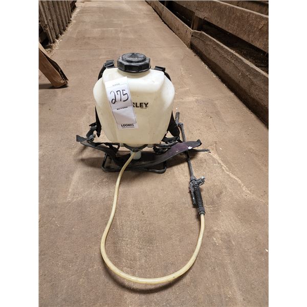 Stanley Backpack Sprayer