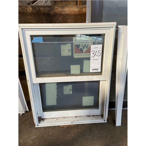 Andersen approx 34" x 27" window