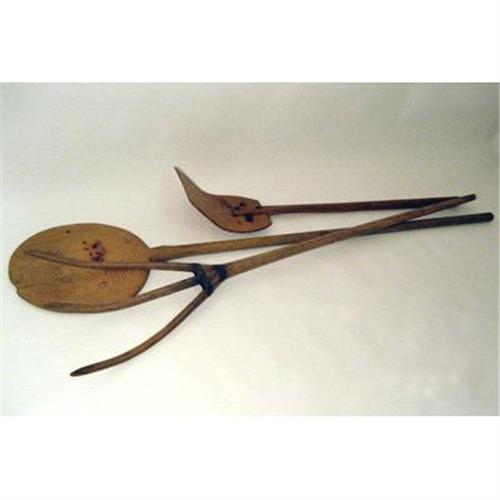 ANTIQUE FRENCH BAKERY HAYFORK #2335374