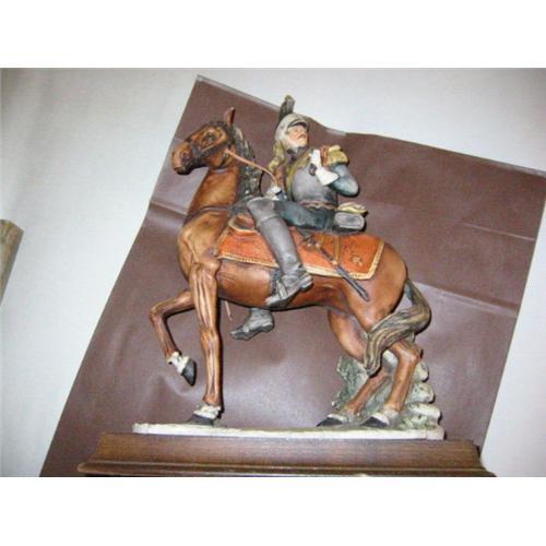 compsite Redaelli Italian Sculpture signed! #2301655