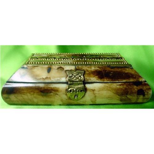 Vintage Ivory colored box #2302506
