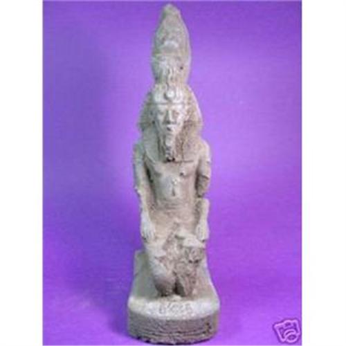 ANCIENT EGYPTIAN ~ KNEELING KING THUTMOSE III ~#2302585