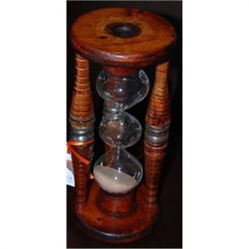 Old Mill Remnant Hourglass #2321735