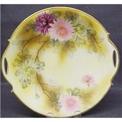 LOVELY NORITAKE HAND PAINTED PLATE #2321802