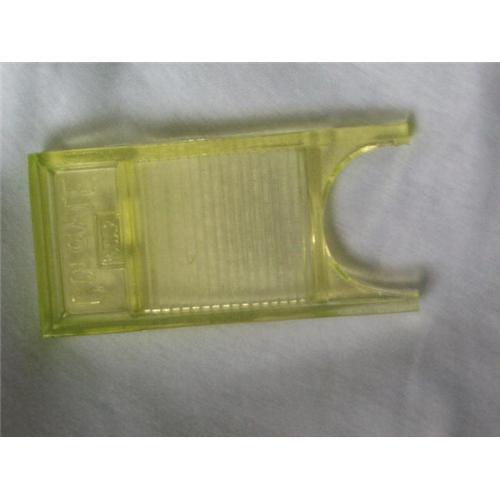 VASELINE GLASS WASHBOARD ADVERTISING COLGATE #2330700