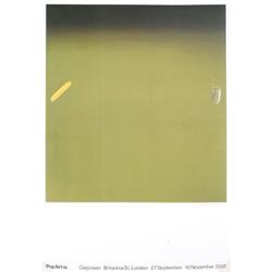 Edward Ruscha Bundle of Pencils, Breaking Glass#2332001