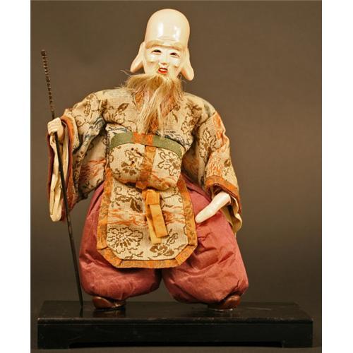19th Century Fukurokuju, Japanese God of Wisdom#2301014