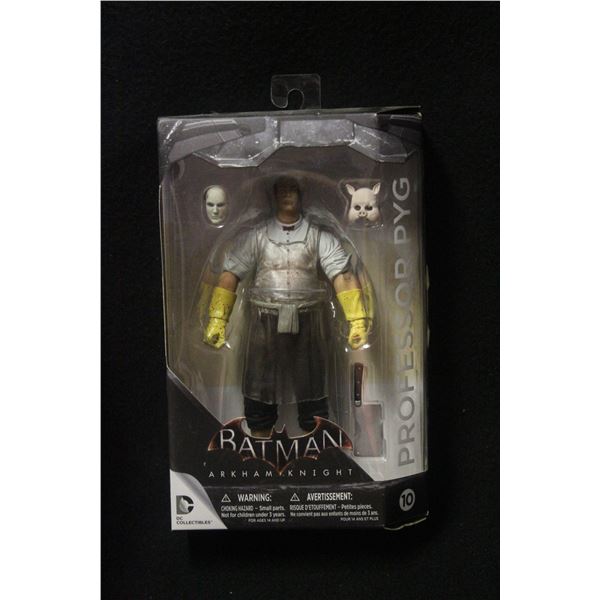 Professor Pyg Action Figure Batman Arkham Knight