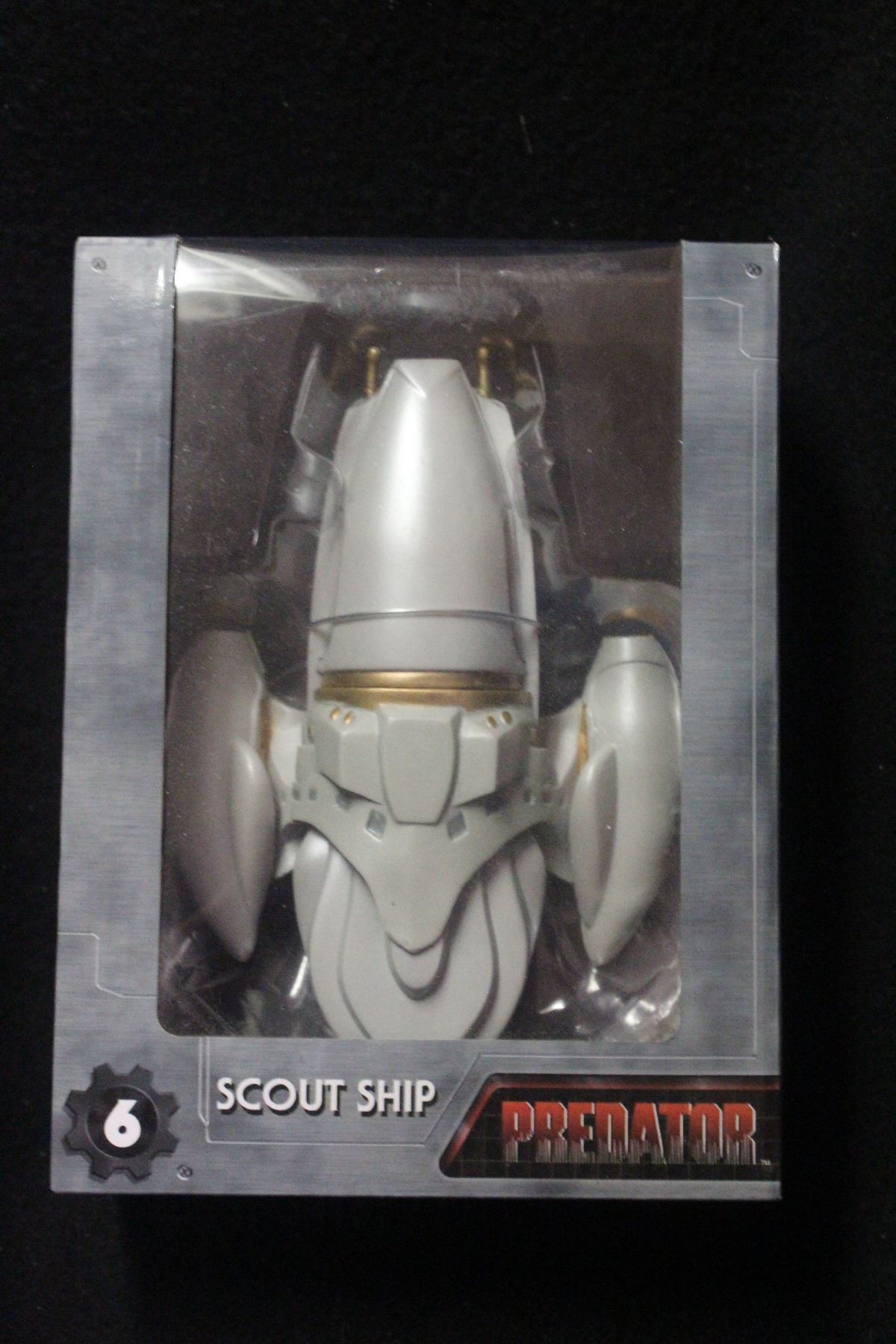 PREDATOR SCOUT SHIP VEHICLE NECA TOYS