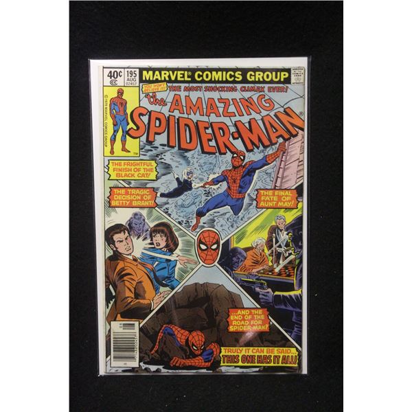 Amazing Spider-man #195
