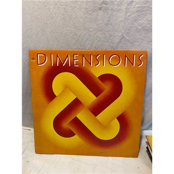 Dimensions record