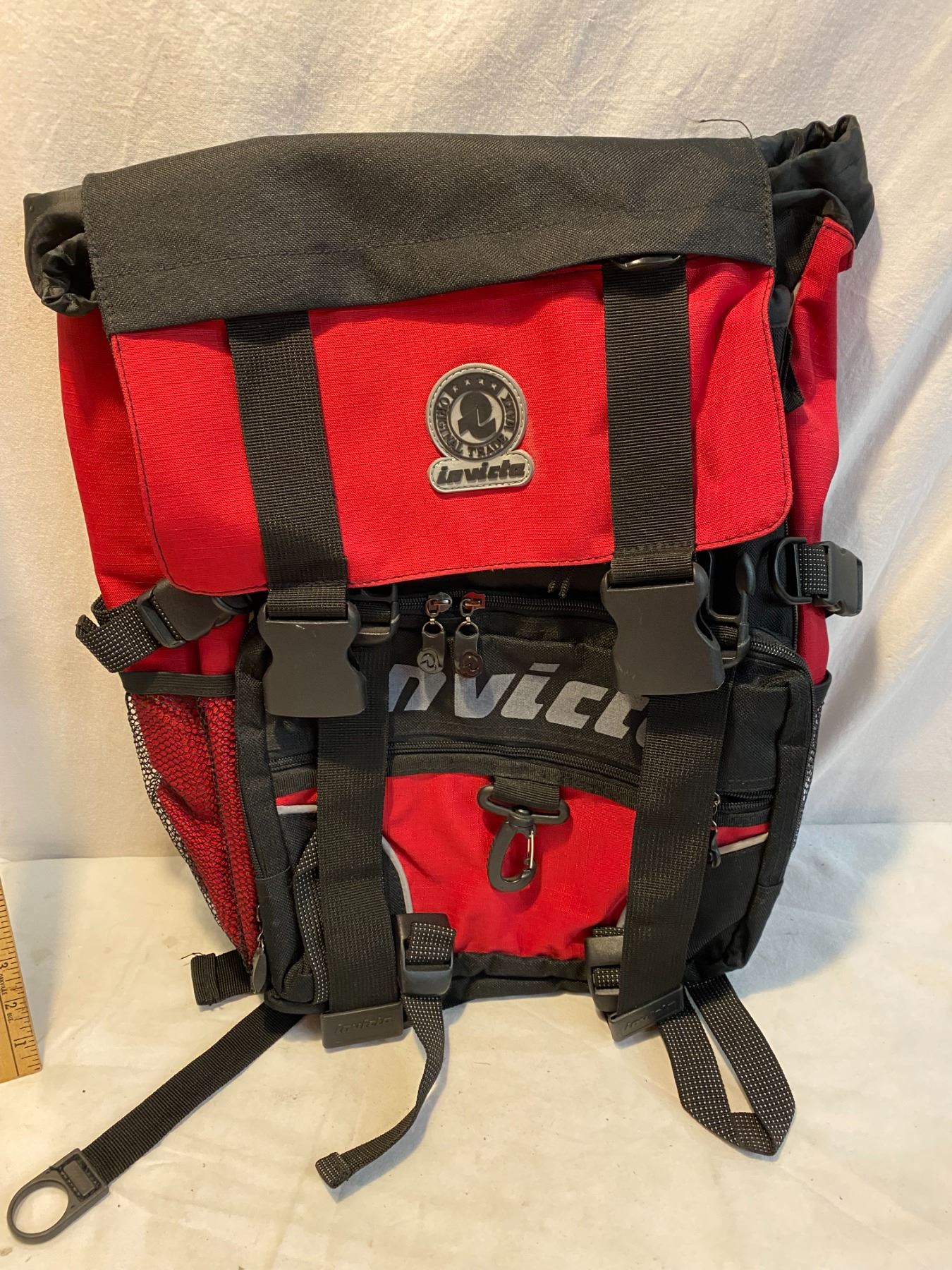 Invicta backpack