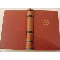 Napoleon & His Son 1937 Nezelof