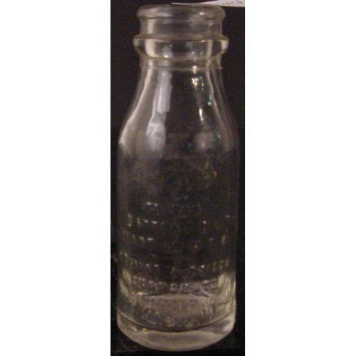 Thomas Edison Battery Oil Bottle