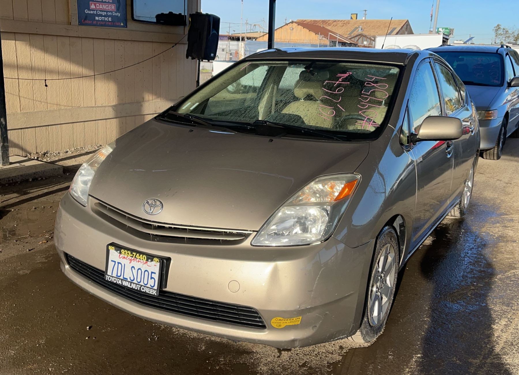 2005 Toyota Prius