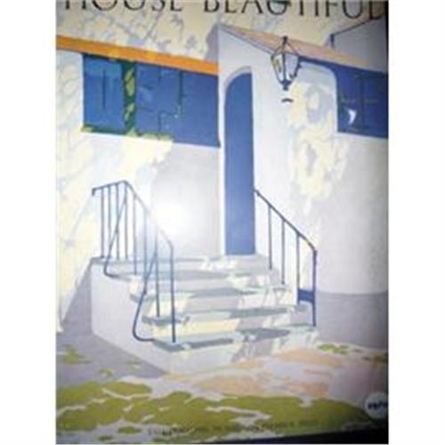House Beautiful - Original Cover 1925 #2348610