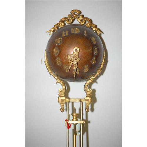 ANSONIA CLOCK CO. SWINGING ARM CLOCK MOVEMENT - 2