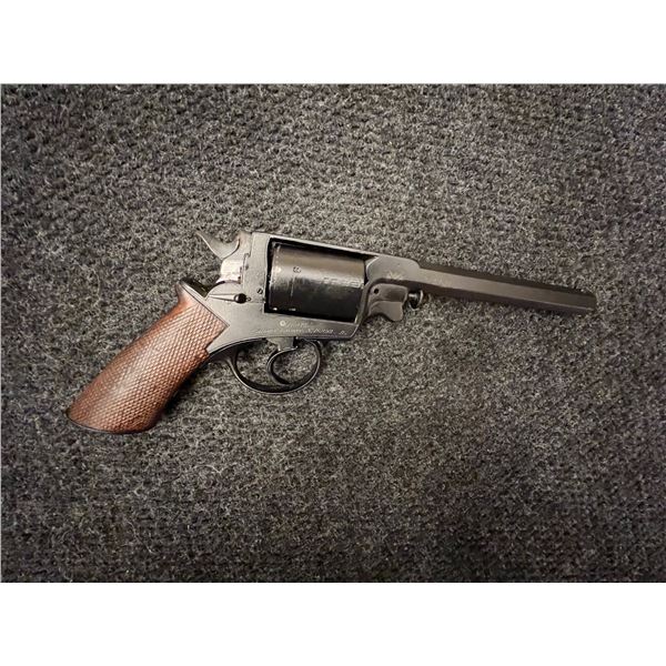 Antique Deane Adams Conversion Revolver .450 Adams