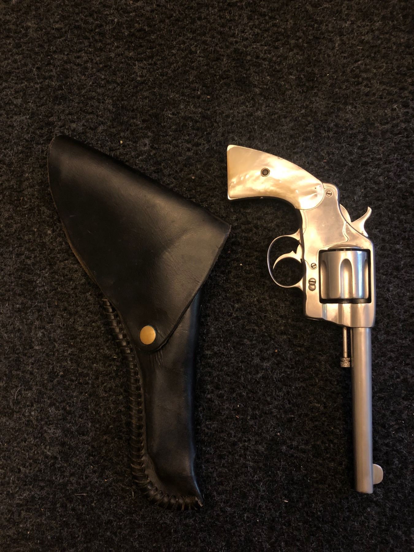 Antique Colt M1889 New Army & New Navy .41LC