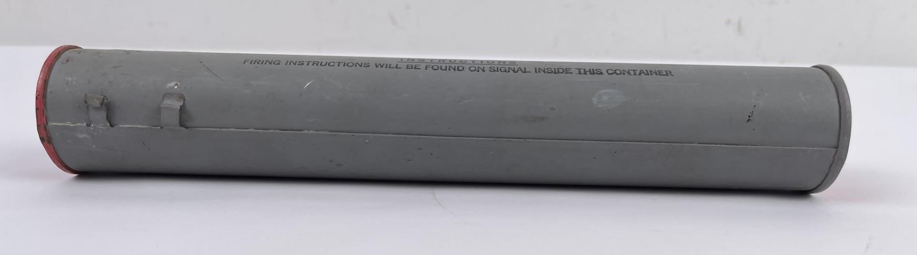 Vietnam Ground Illumination Signal Flare M126A1