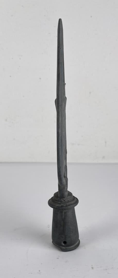 WW2 Nazi German Flag Pole Topper