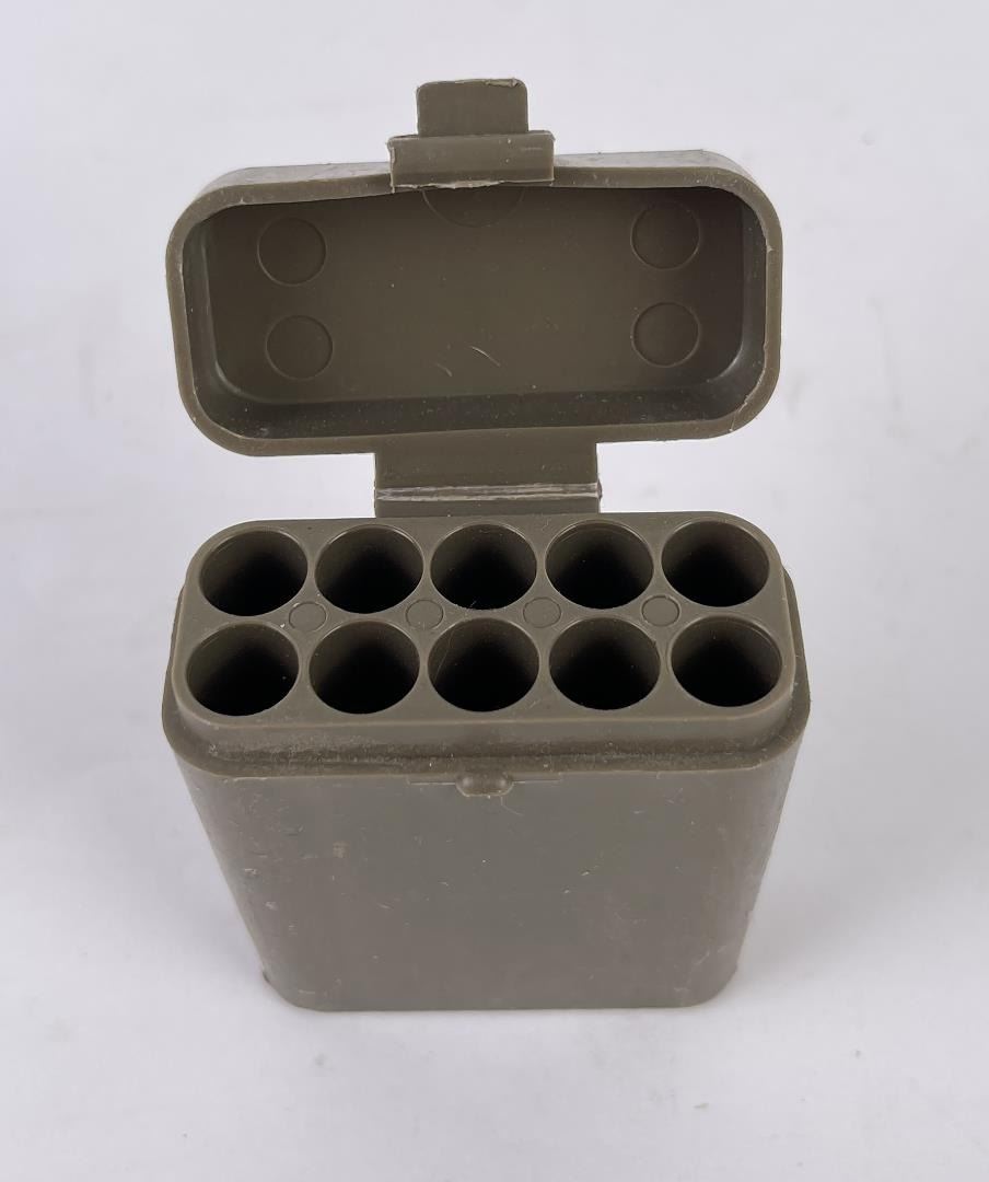 Vietnam War Blasting Cap Box