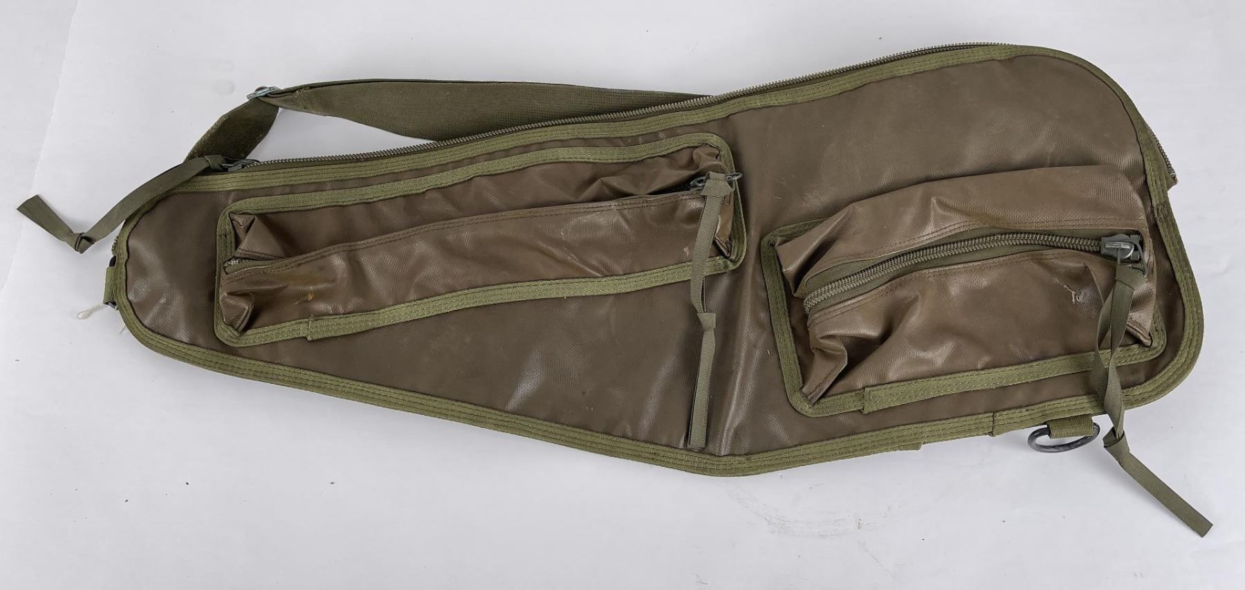 Vietnam Machine Gun Carrying Case m60 Barrel Bag