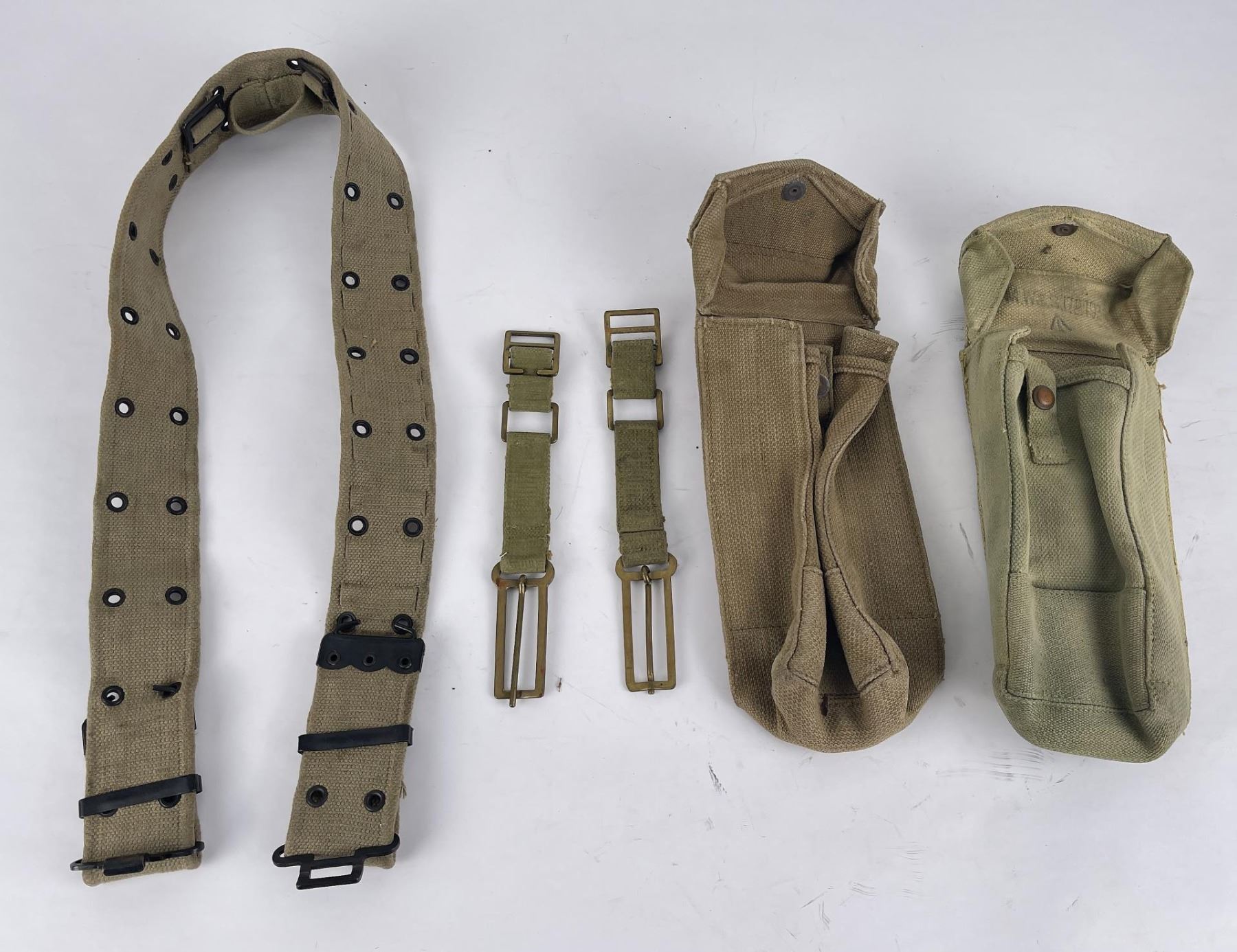 Pair of British M36 Ammo Pouches