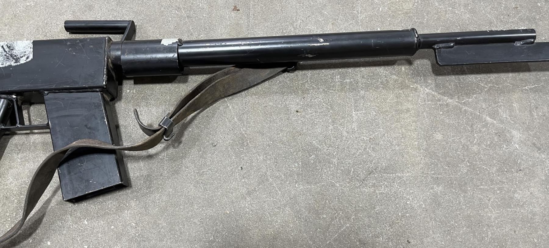 Vietnam War FN FAL Training Dummy Rifle