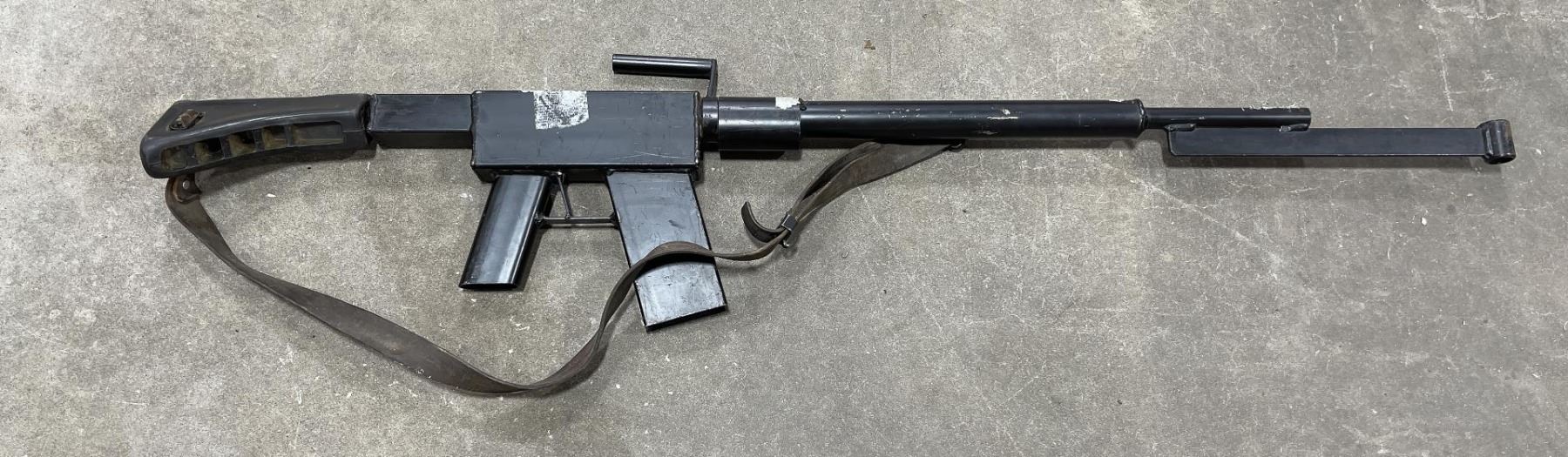 Vietnam War FN FAL Training Dummy Rifle