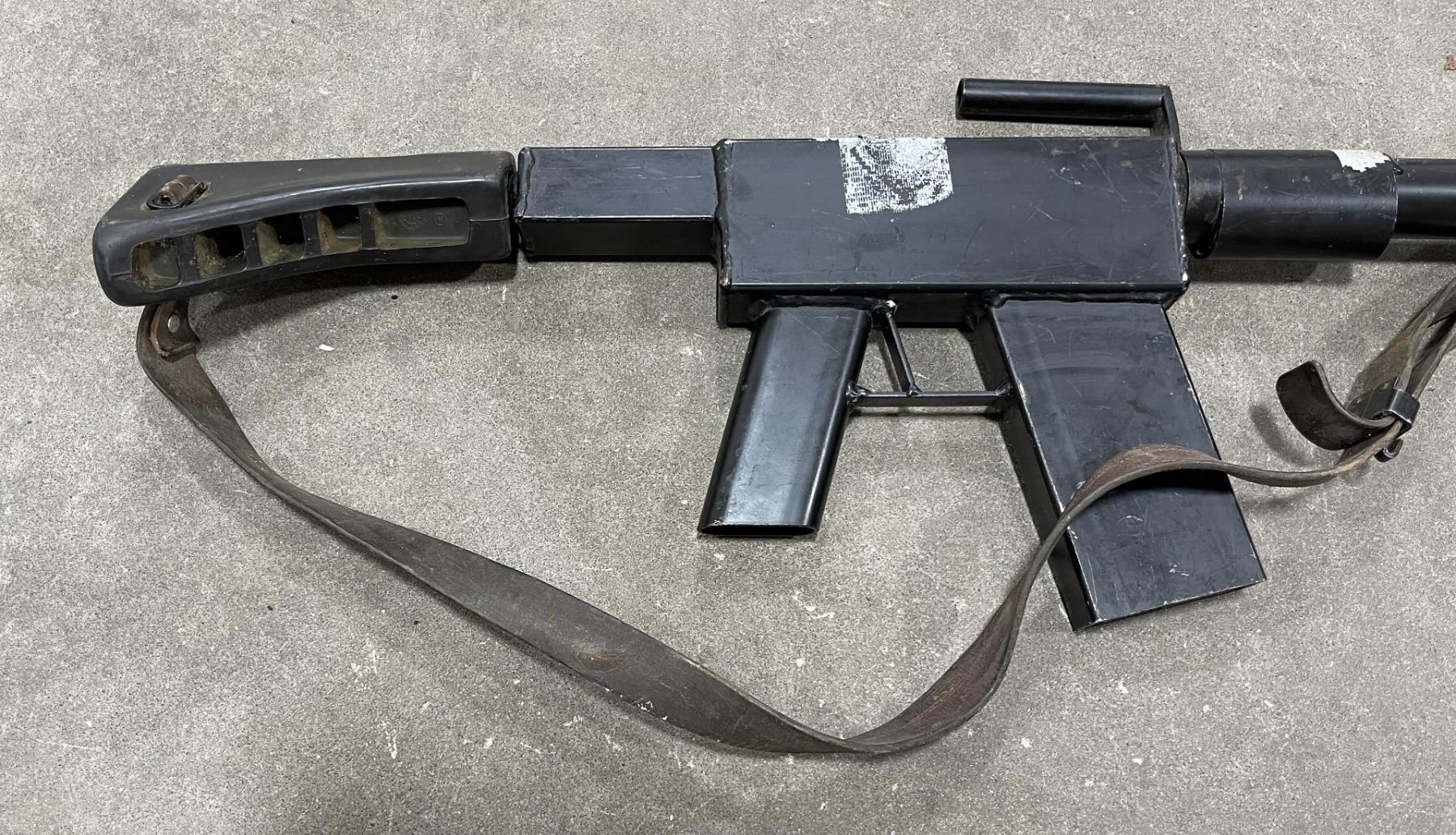 Vietnam War FN FAL Training Dummy Rifle