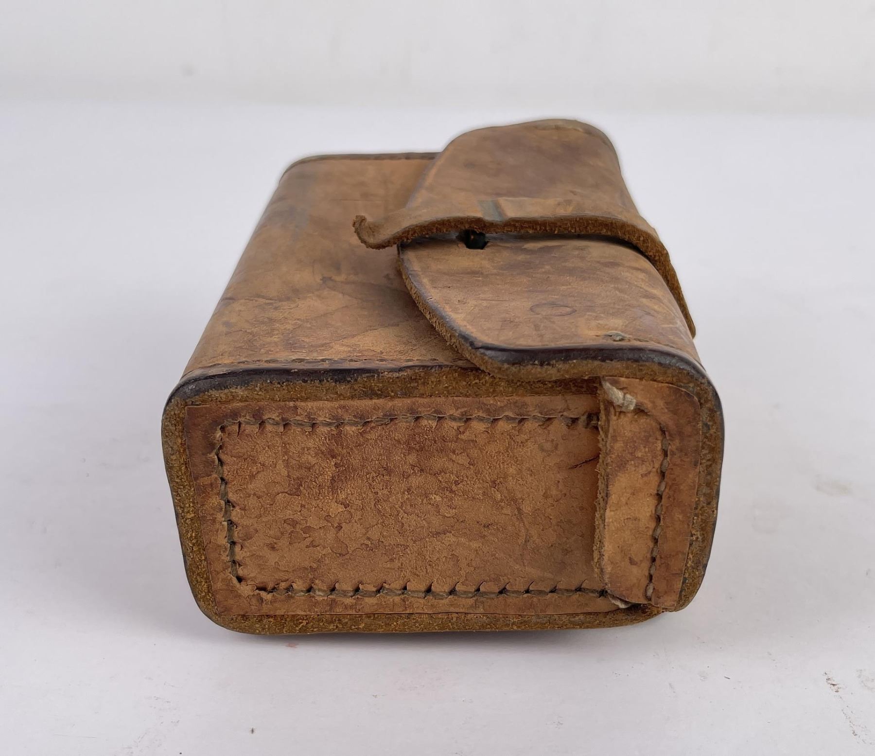 WW2 Leather BAR Browning Rifle Pouch