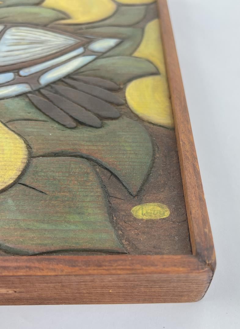 Jack Olson Bozeman Montana Wood Carving