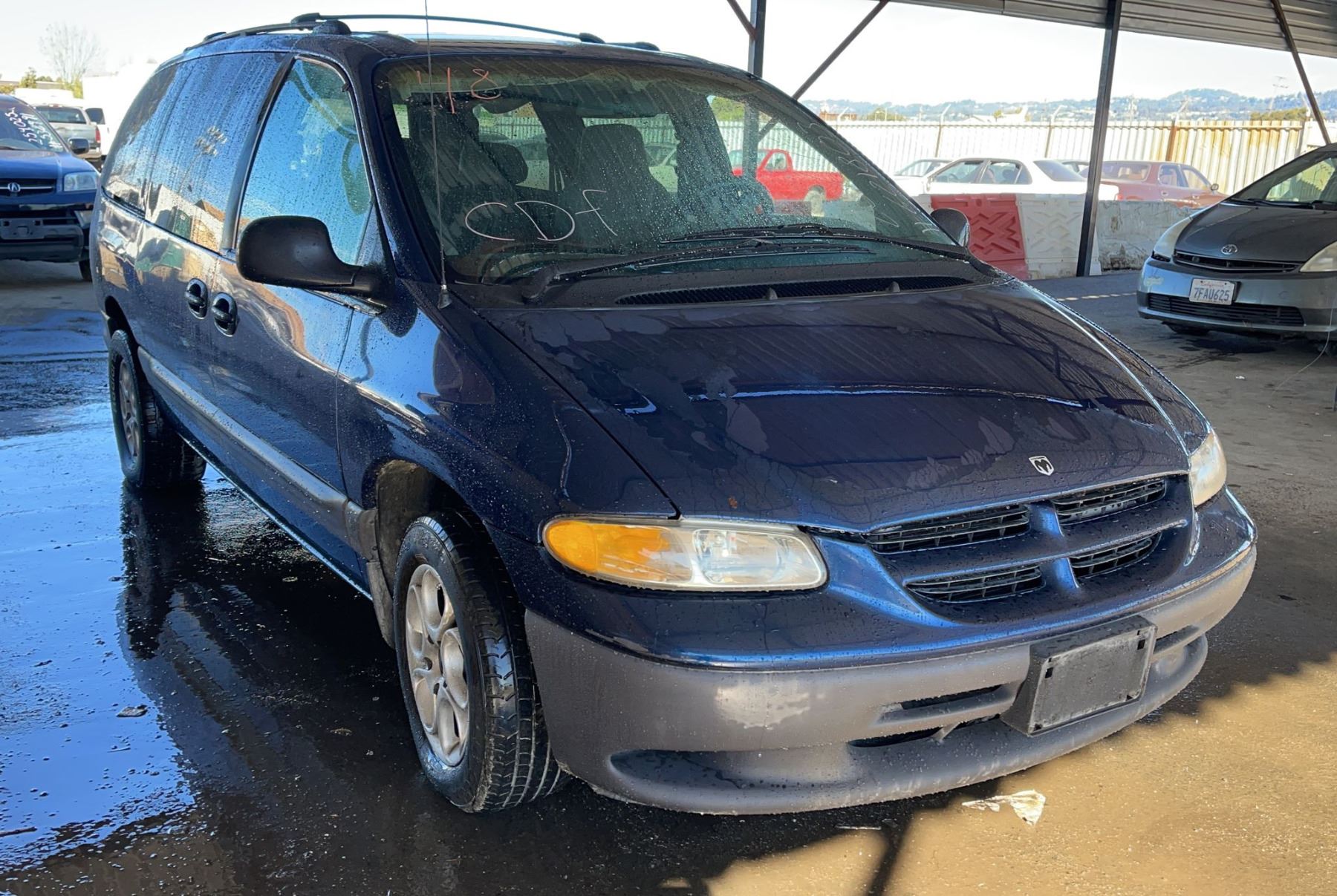 2000 Dodge Grand Caravan