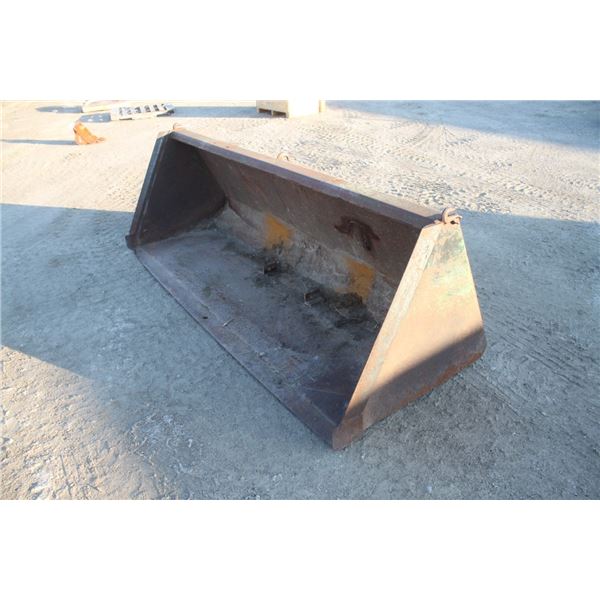 Alo 96" high volume bucket